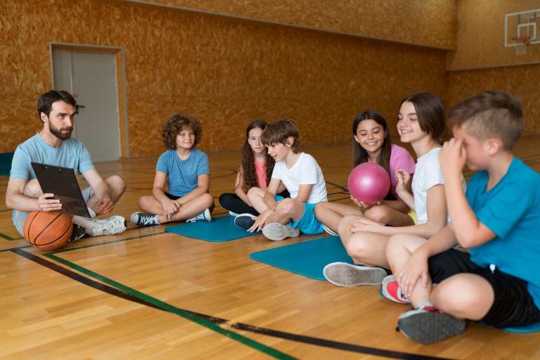 Les programmes en EPS – Éducation Physique et Sportive